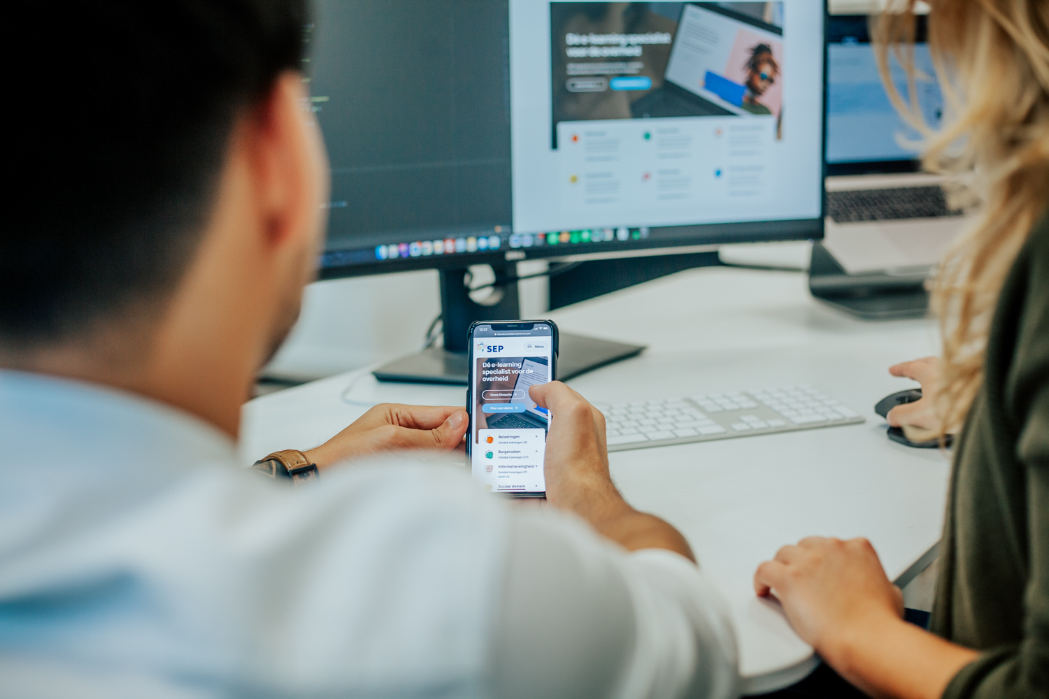 UI ontwerp tips voor een geweldige user experience - Proud Nerds