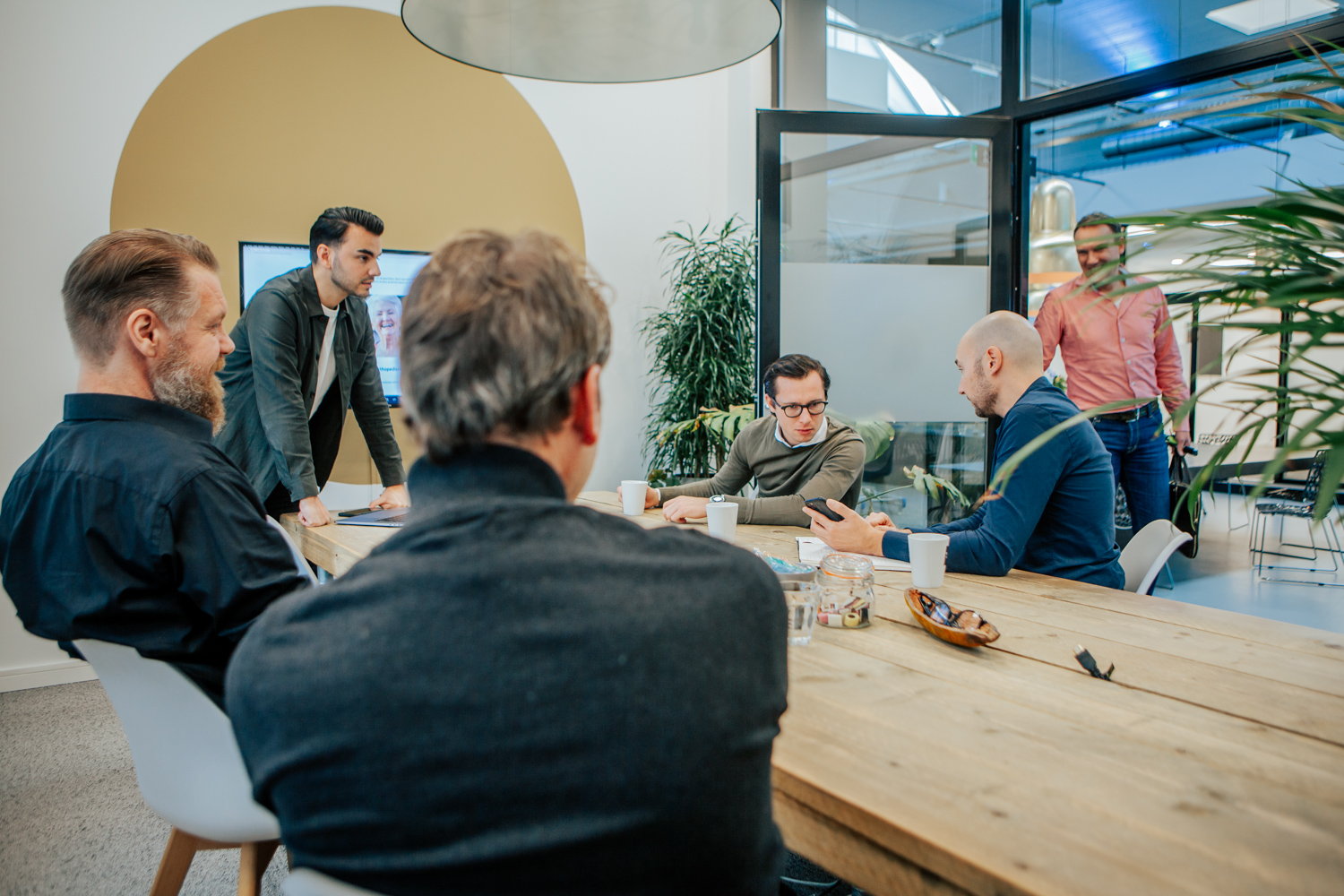 Medewerkers Proud Nerds - Ons team