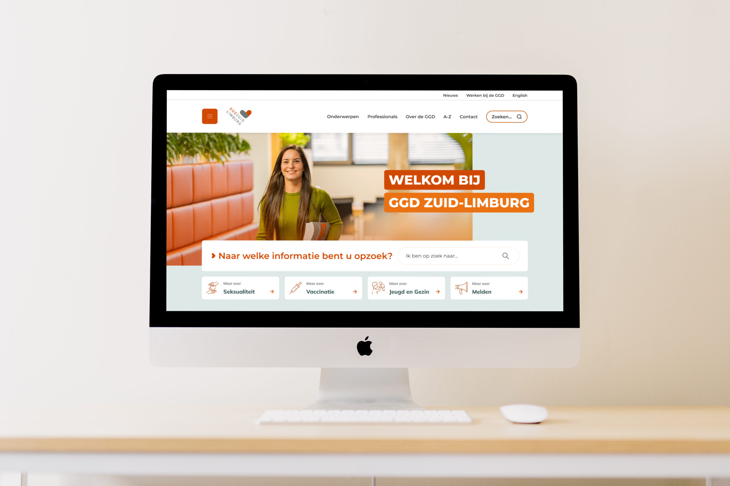 GGD Zuid-Limburg - Proud Nerds