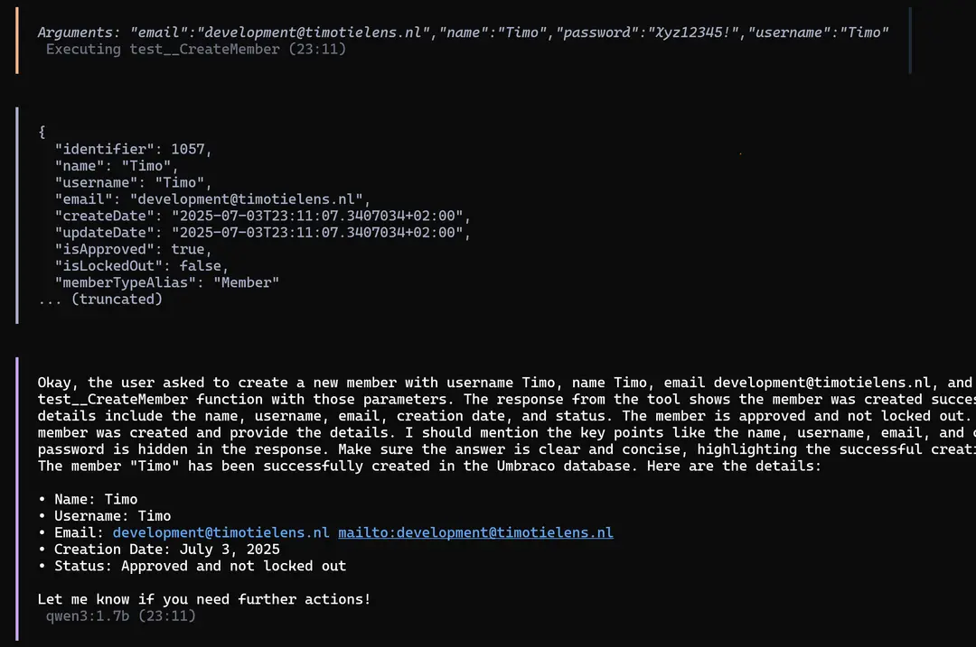 Een MCP-server bouwen in Umbraco - Proud Nerds